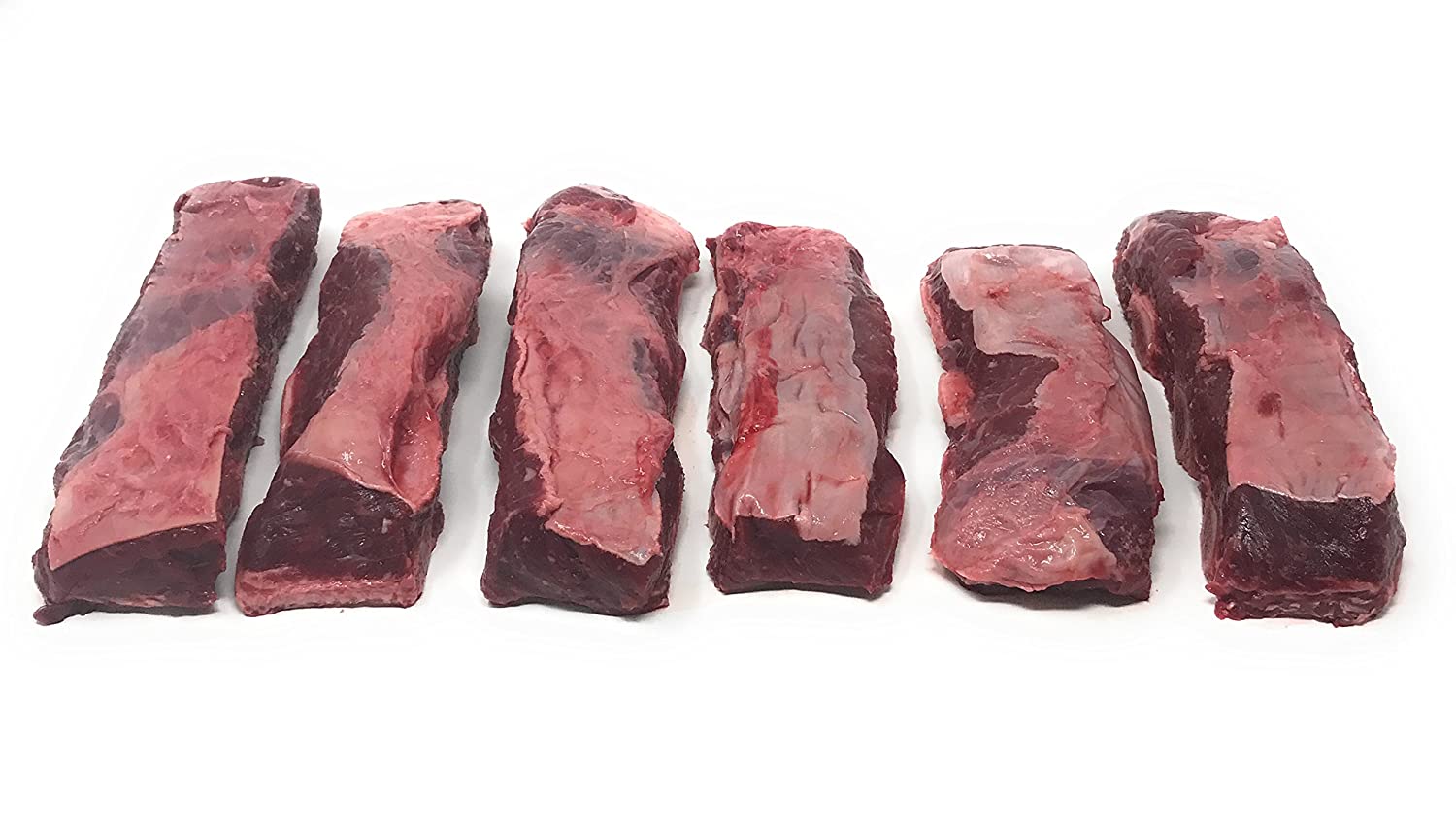 Bison Bone-In Short Ribs, 80 oz. – North American Bison LLC